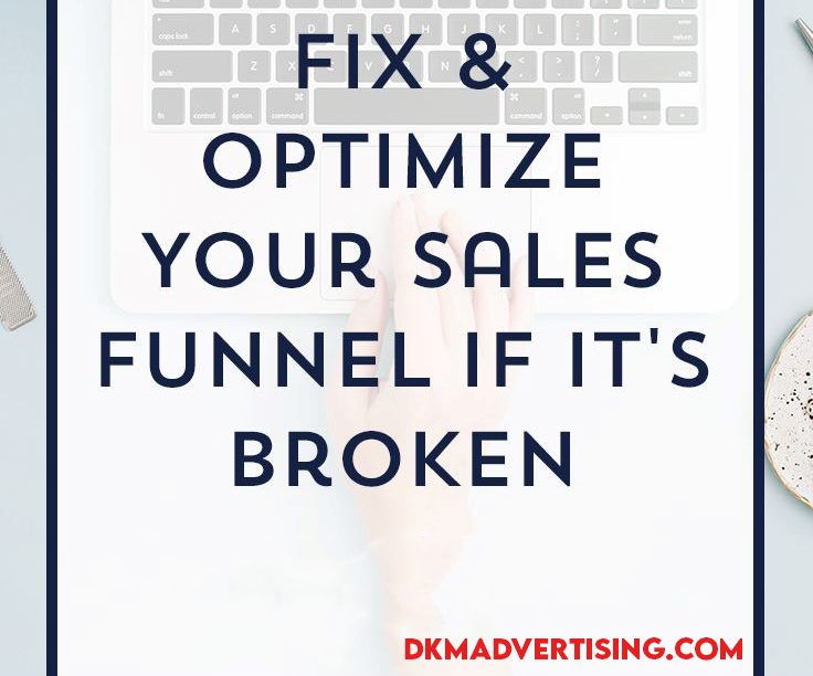 How to Fix or Optimize Your Sales-Marketing Lead Funnel